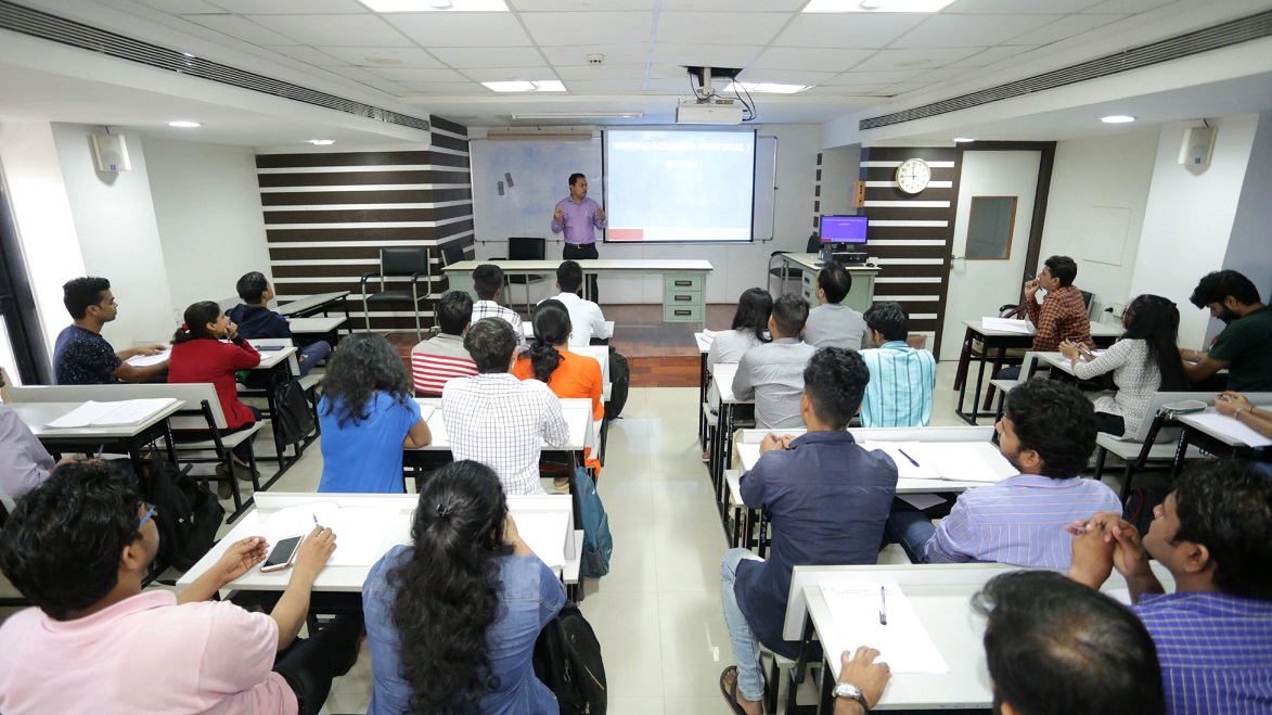 Criterion-4: 4.1.1 | International Institute for Population Sciences (IIPS)