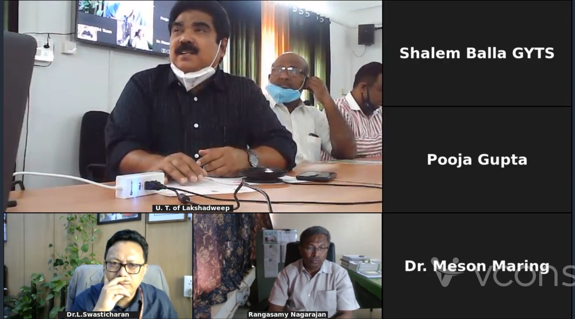 GYTS-4 Latest News/ Photos | International Institute for Population ...