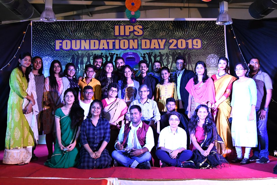 Foundation Day at IIPS | International Institute for Population ...